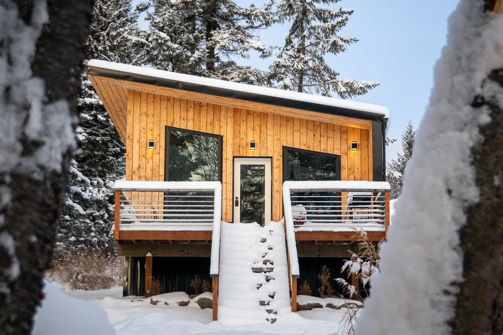 The Slope Cabin — WestWind Cabins