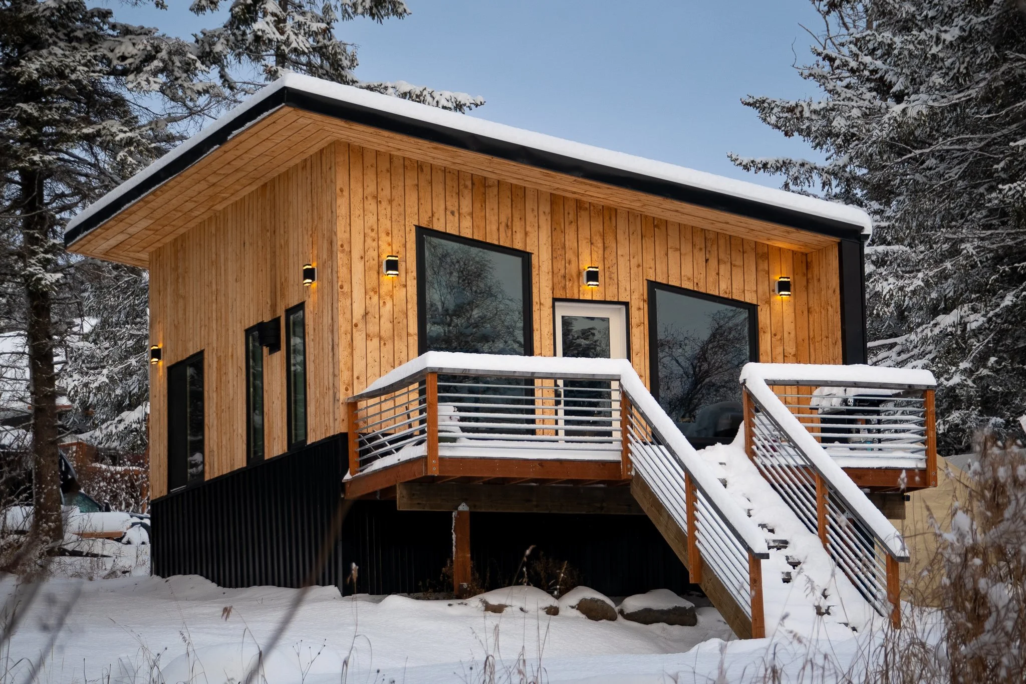 The Slope Cabin — WestWind Cabins