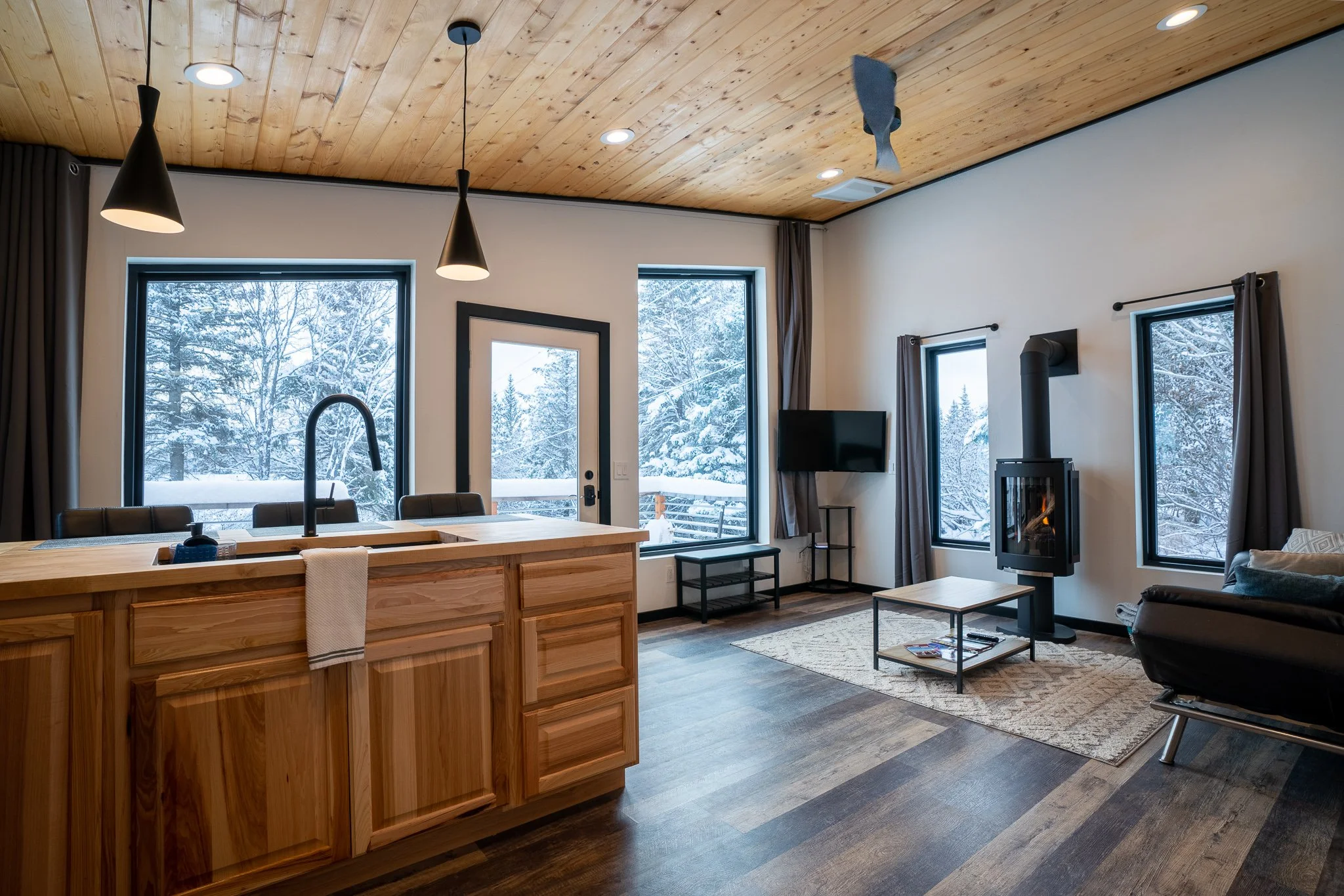 The Slope Cabin — WestWind Cabins