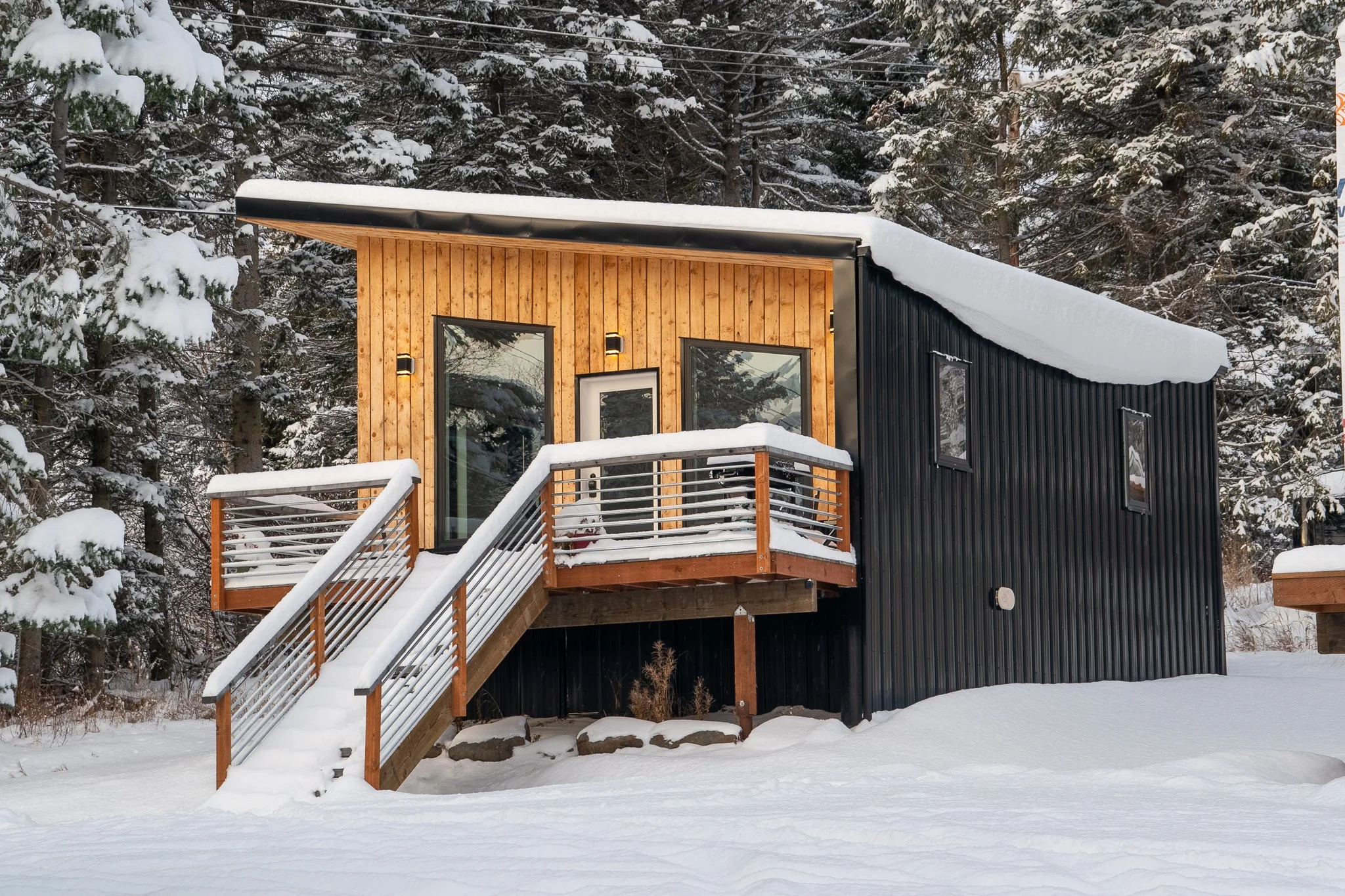 The Slope Cabin — WestWind Cabins