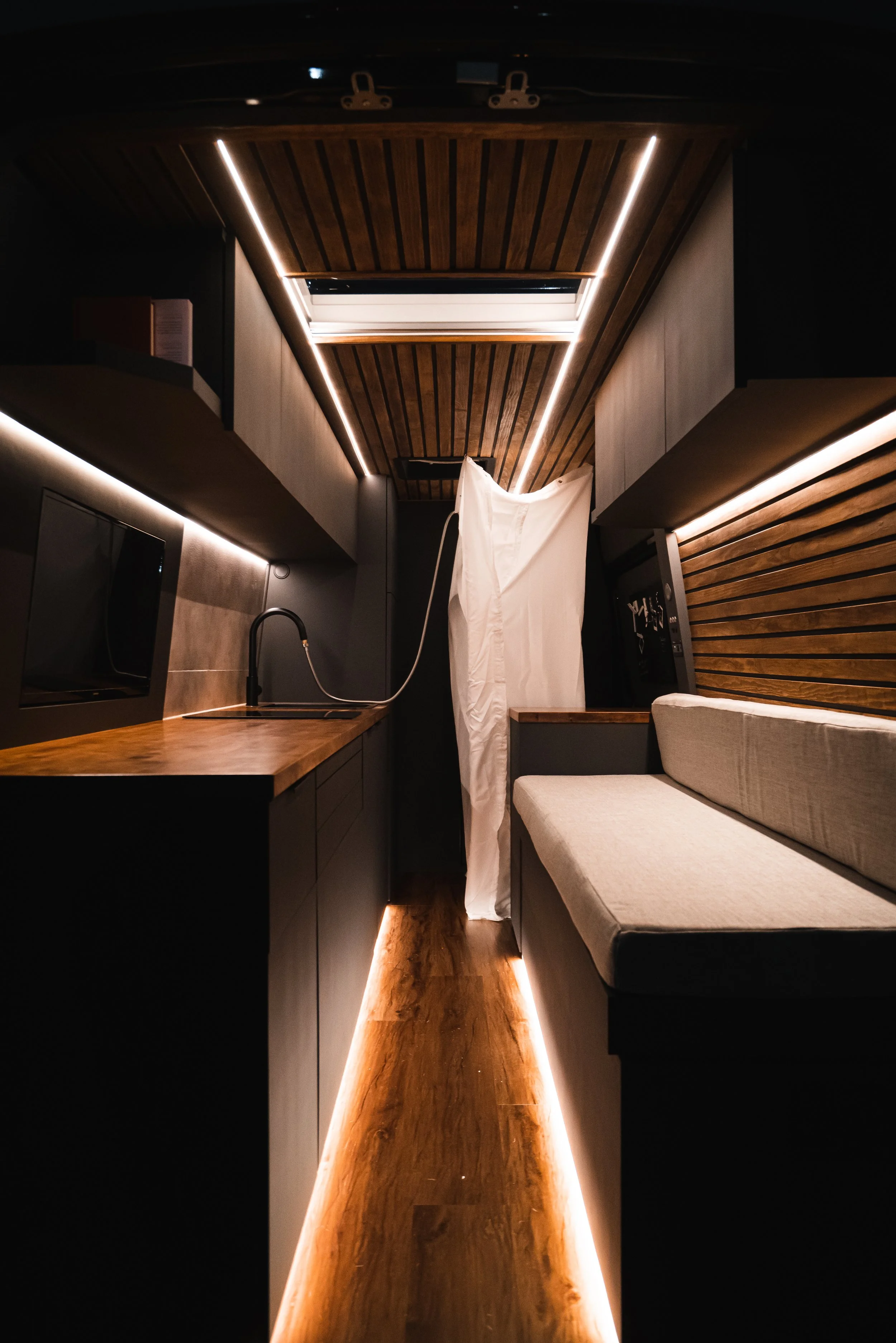 Modern Times Van Co - Custom Van Builders in Florida | Luxury Van ...