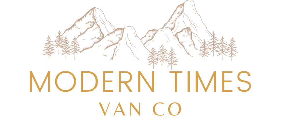 Our Van Builds — Modern Times Van Co