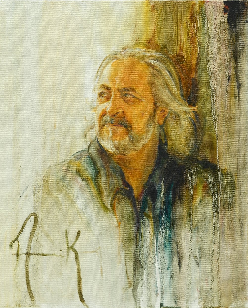 Commission — Armik Malekian