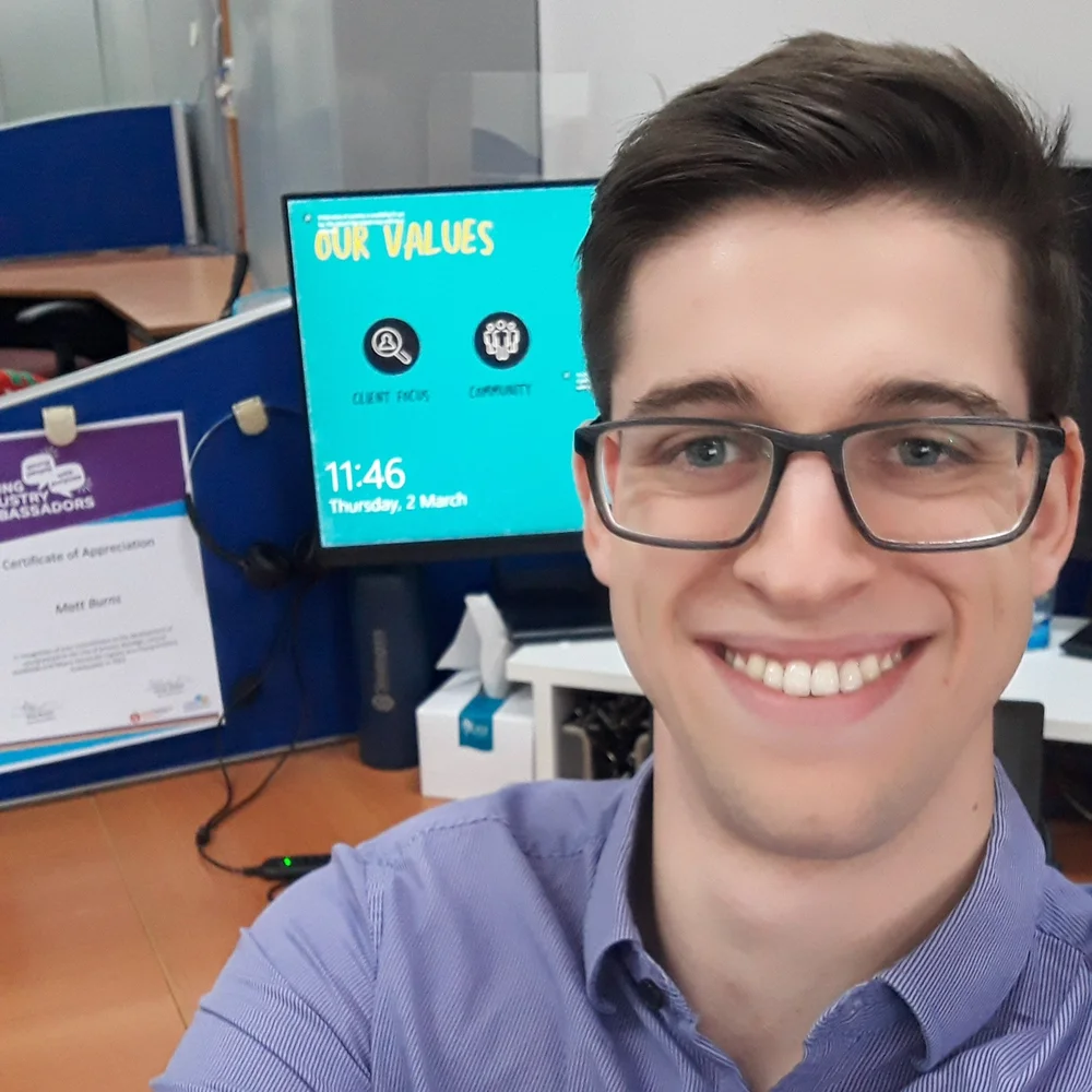 Matthew Burns — Goldfields LLEN