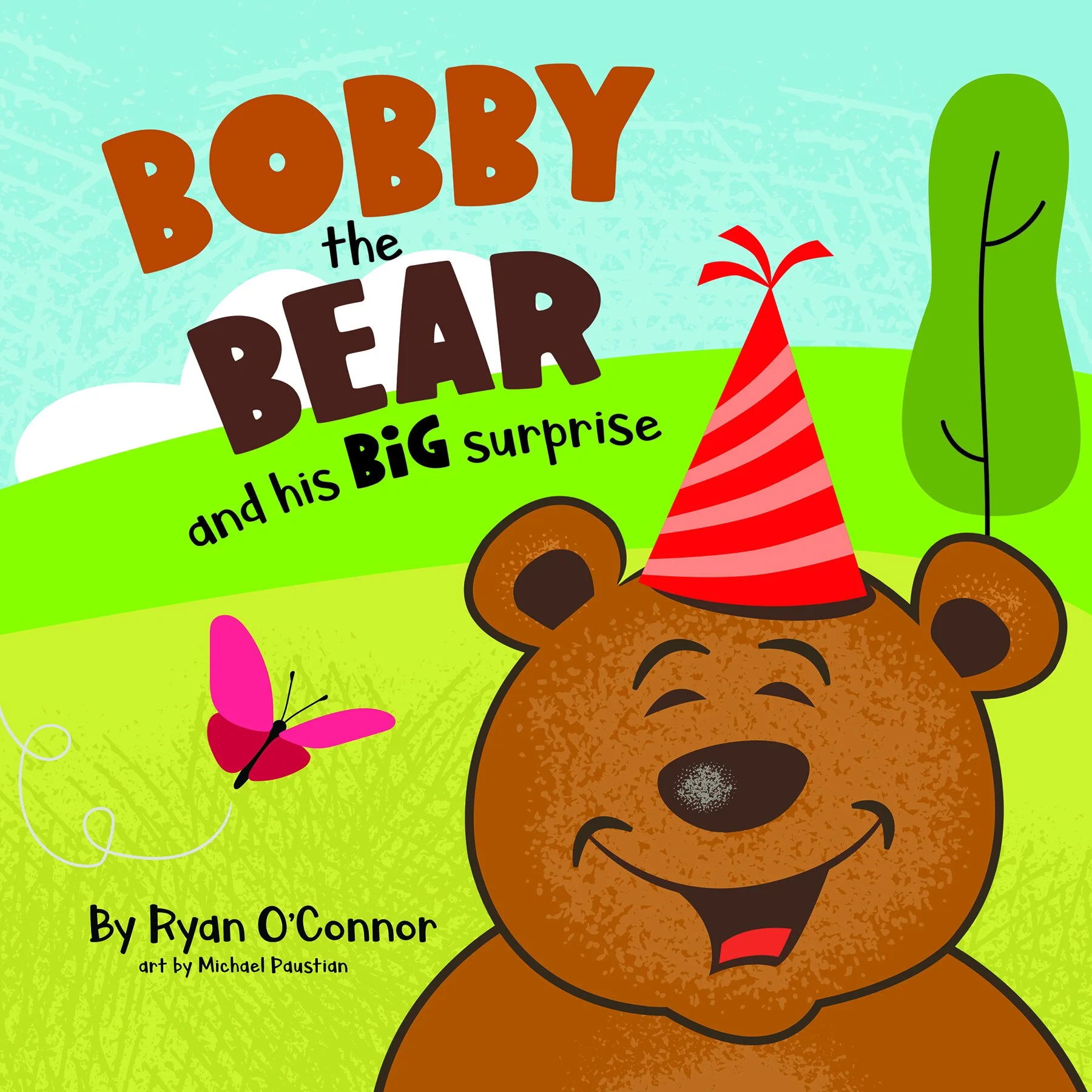 Ryan O'Connor Author