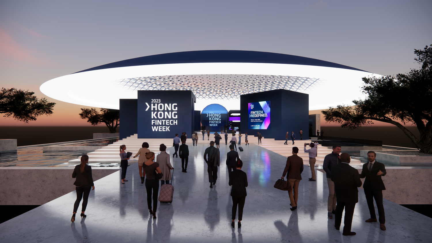 FUTURE IS META - The Metaverse design agency