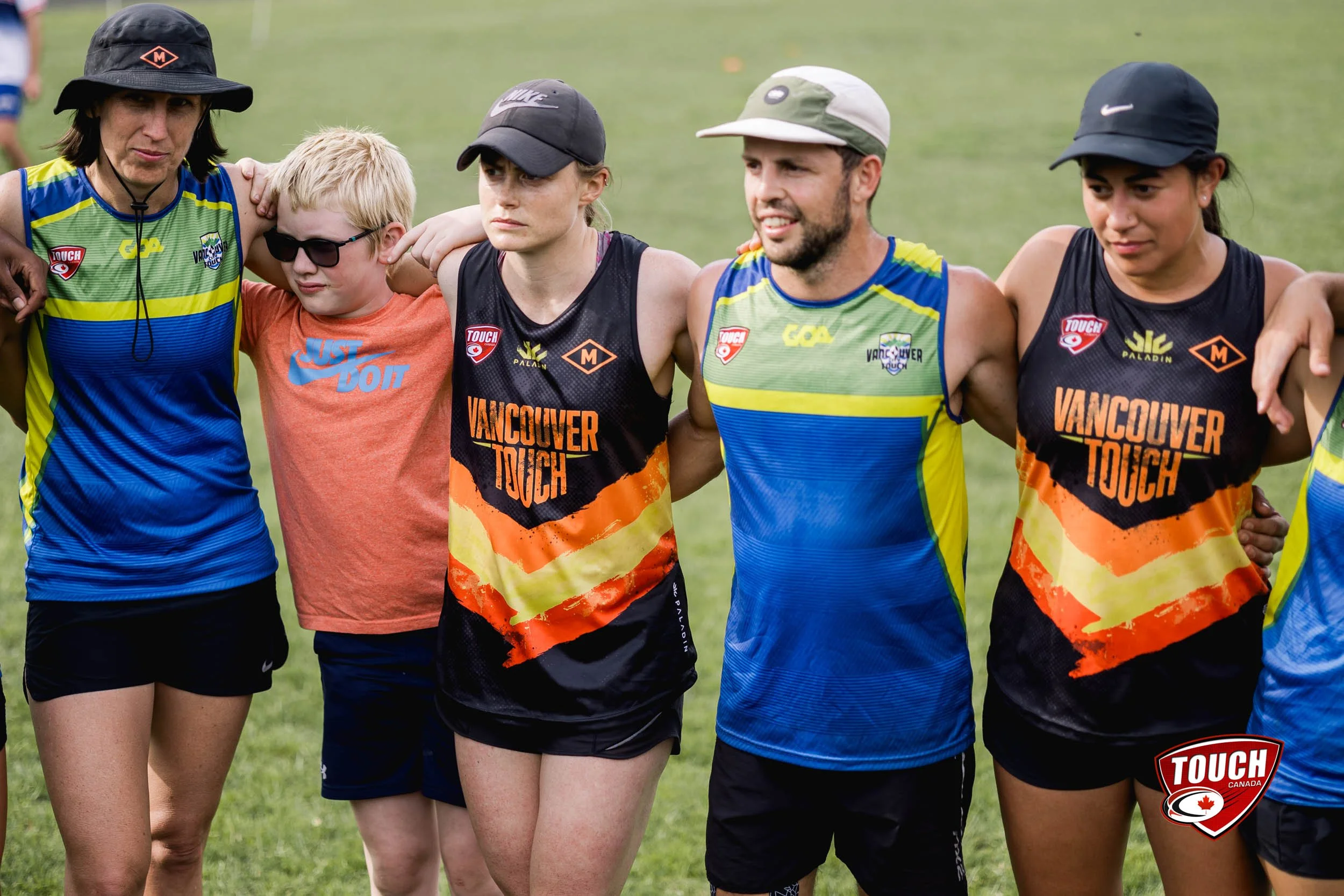 Touch Rugby — Meraloma Club