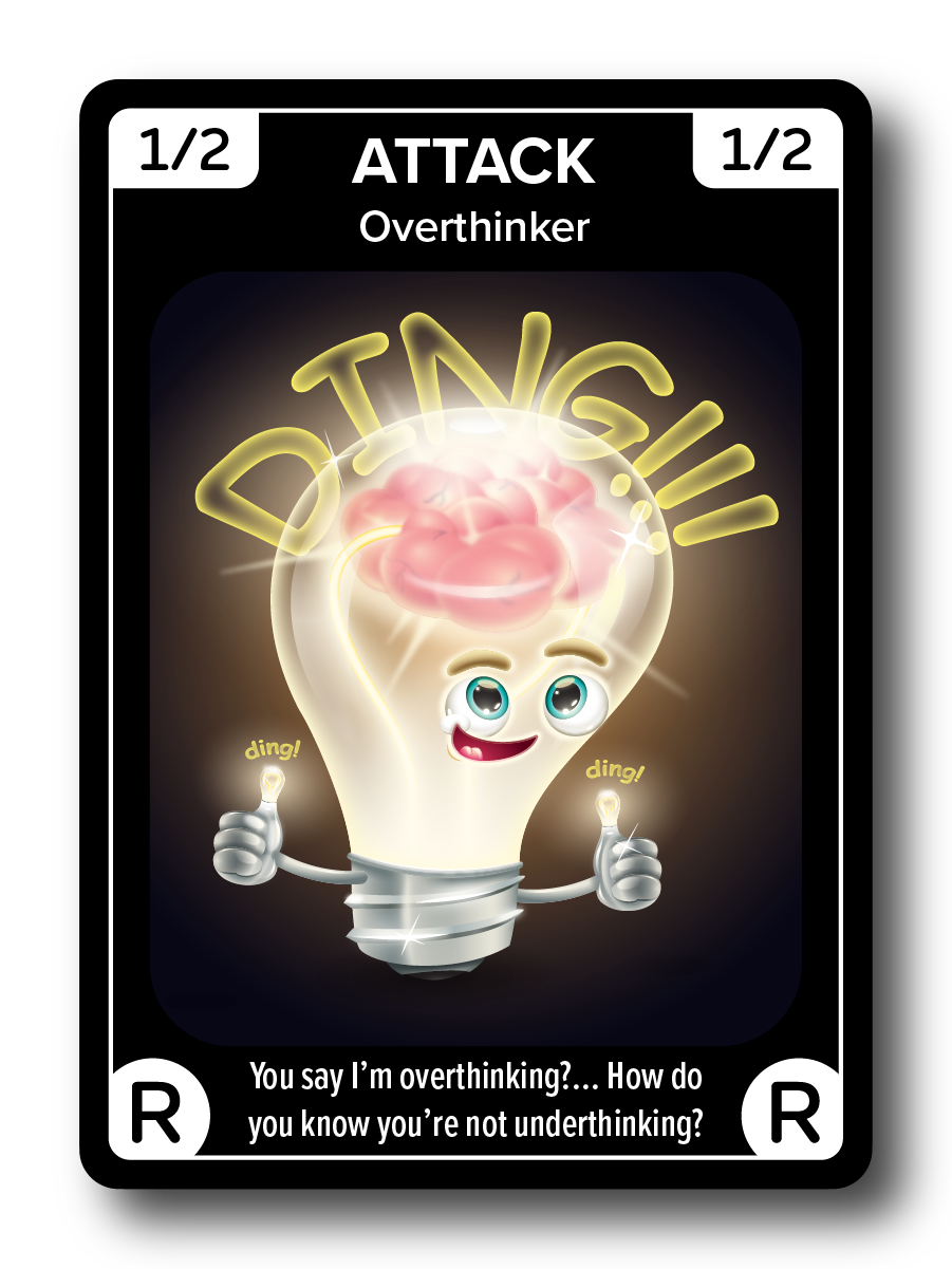 The Holiest Crap - Card Game