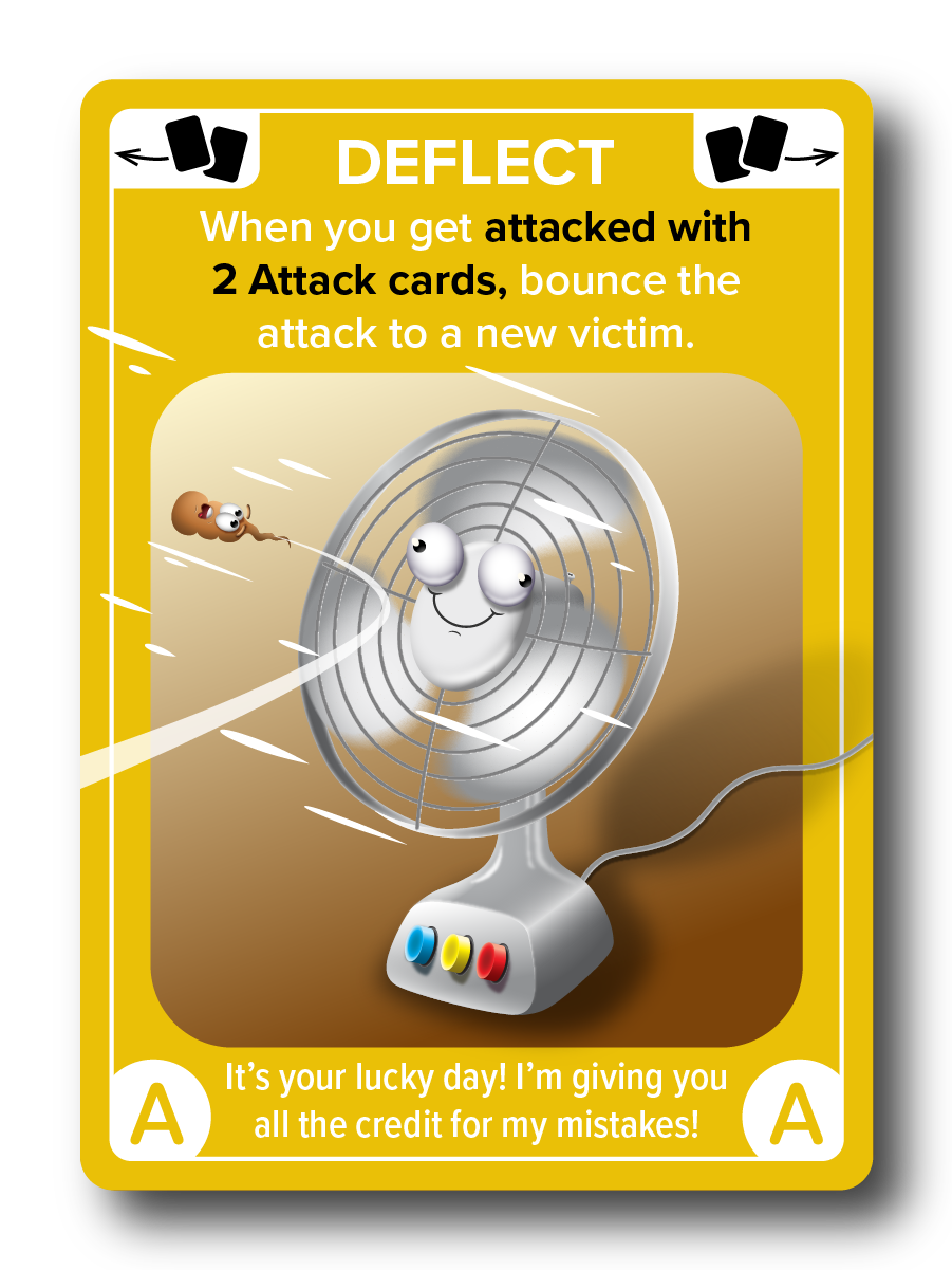 The Holiest Crap - Card Game
