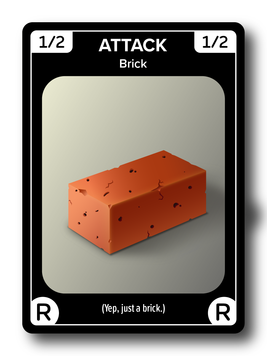The Holiest Crap - Card Game