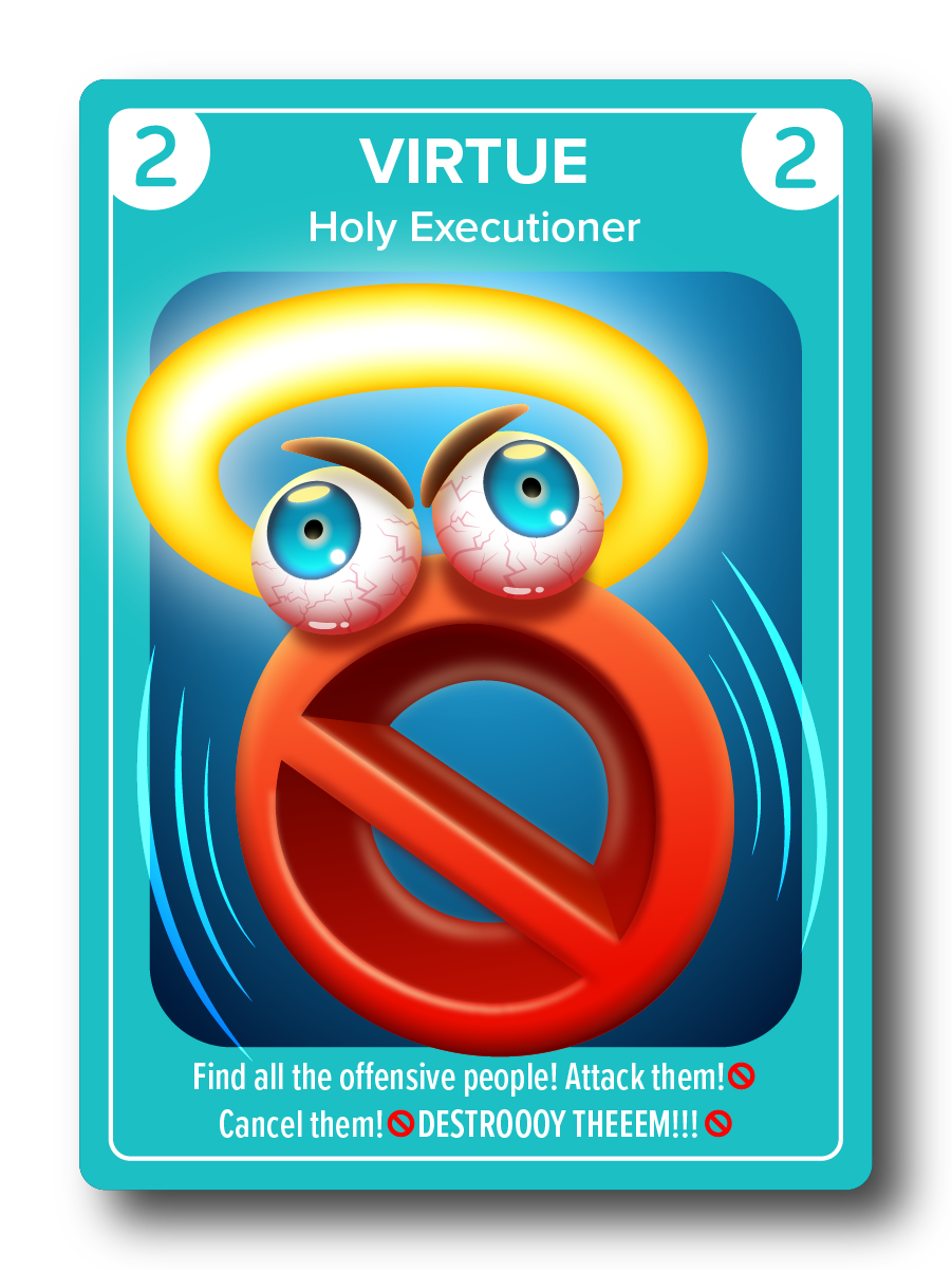 The Holiest Crap - Card Game