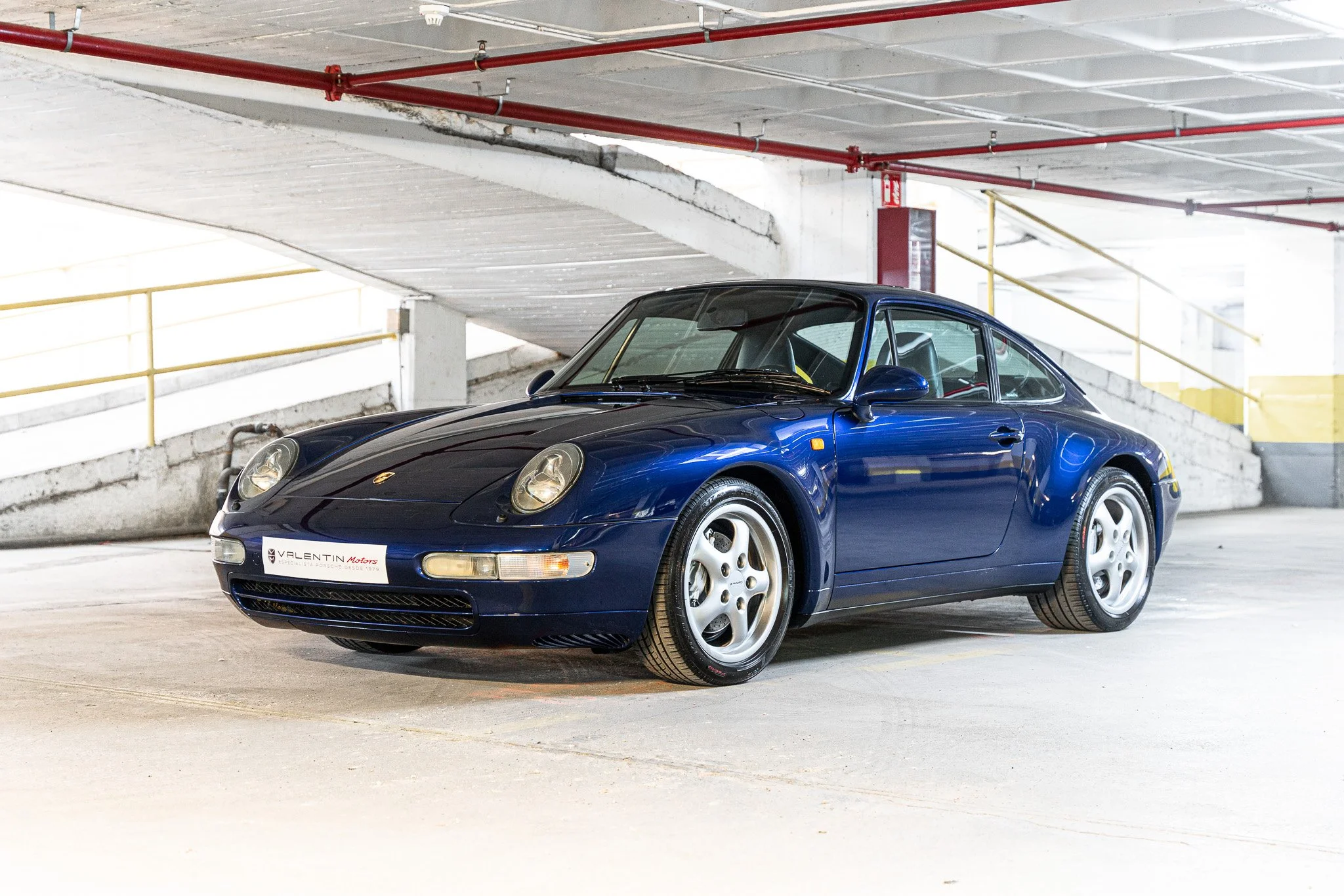 Taller especialista Porsche en Barcelona - Valentín Motors