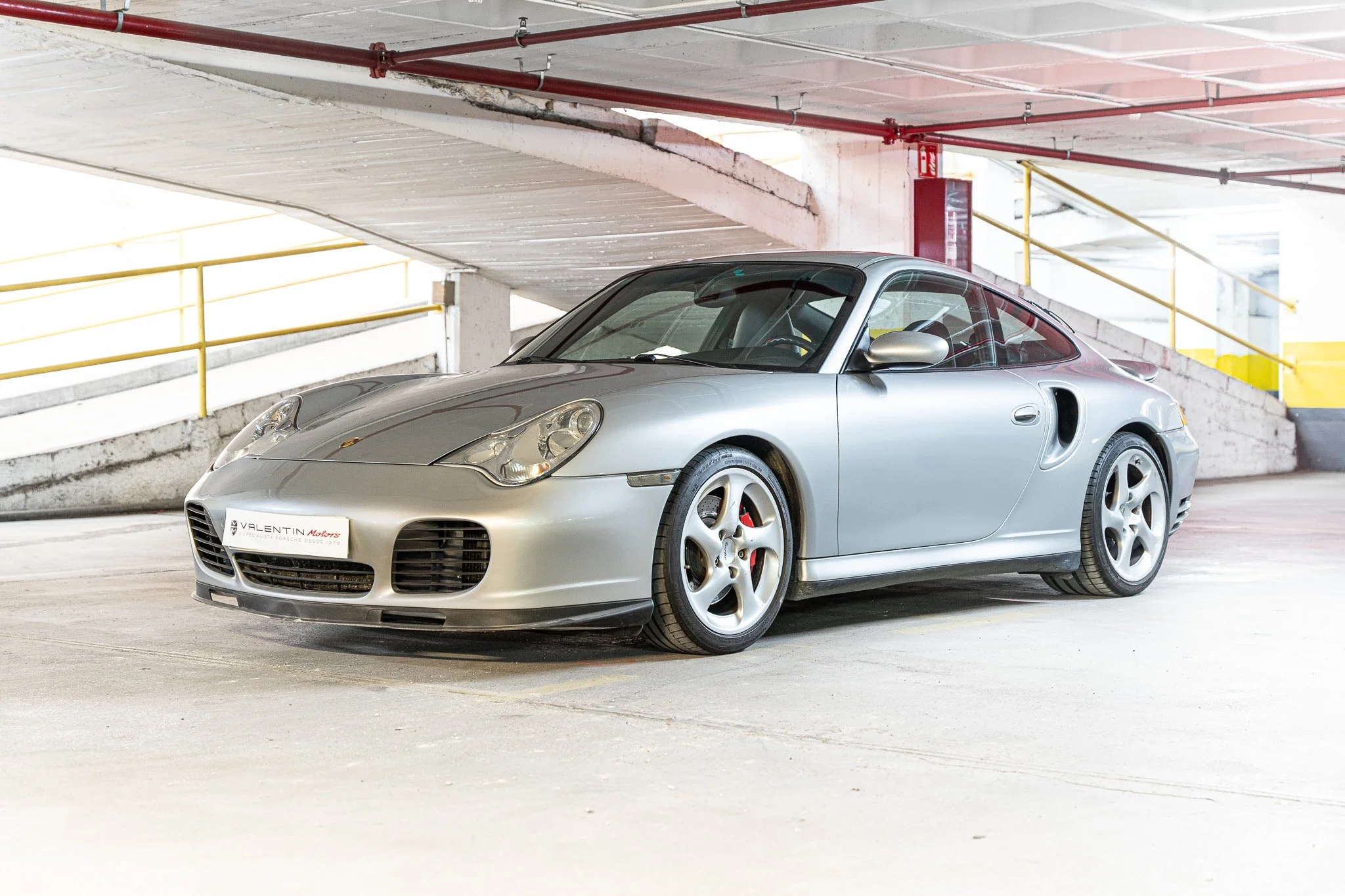 Taller especialista Porsche en Barcelona - Valentín Motors