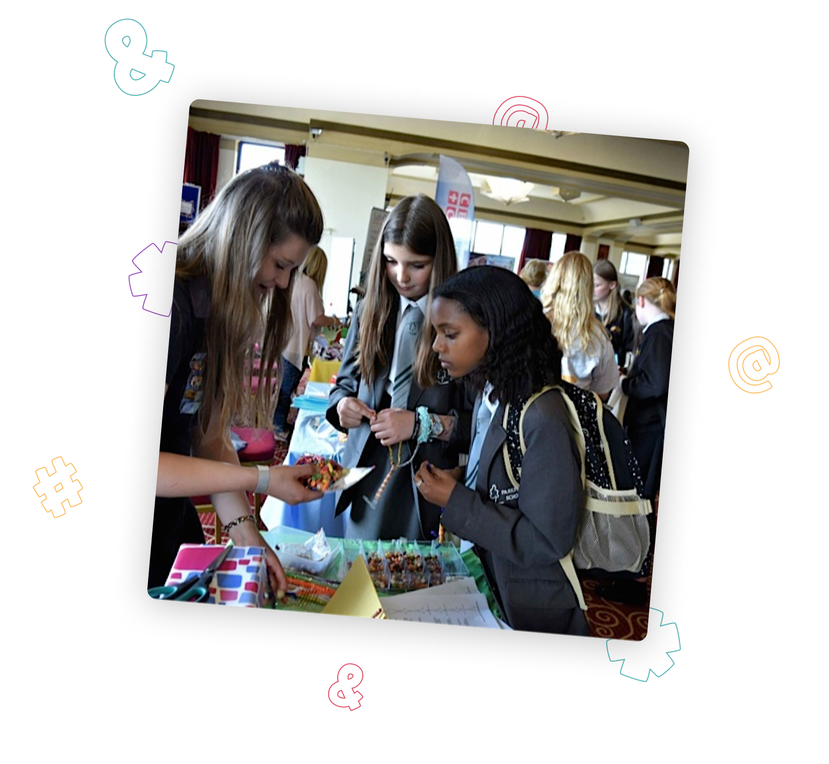 Wellbeing Events — The Shine Project