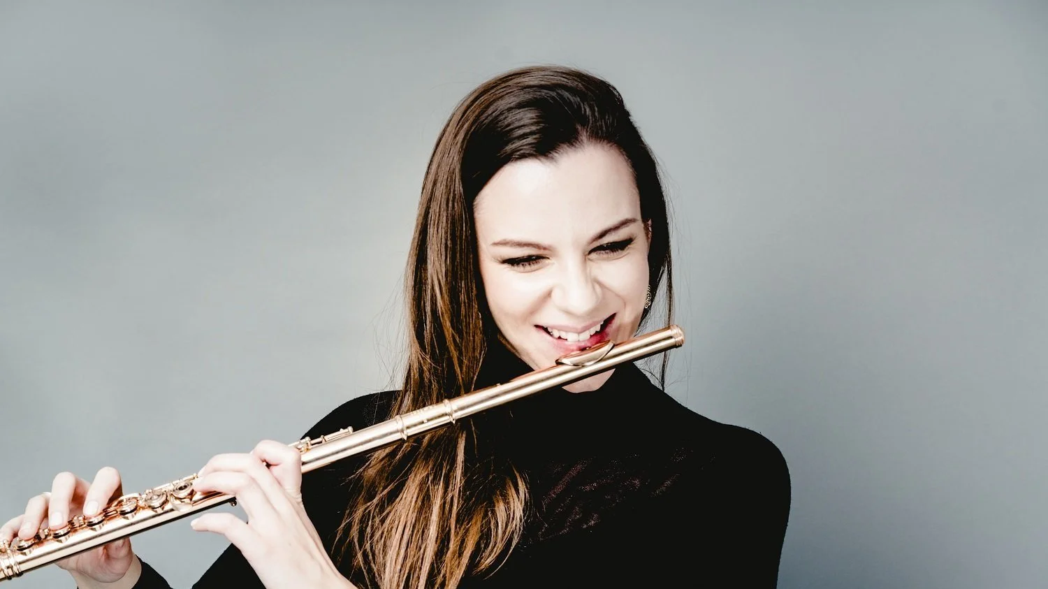 Karin Bonelli - flutist at the Vienna Philharmonic Orchestra