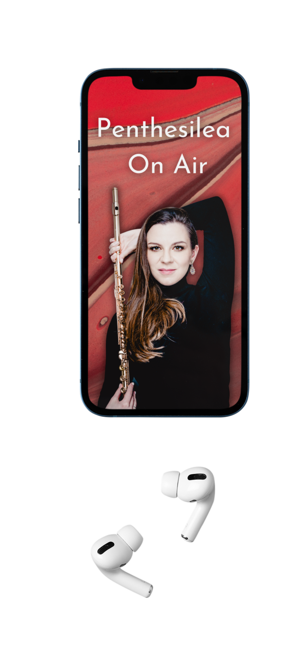 Karin Bonelli - flutist at the Vienna Philharmonic Orchestra