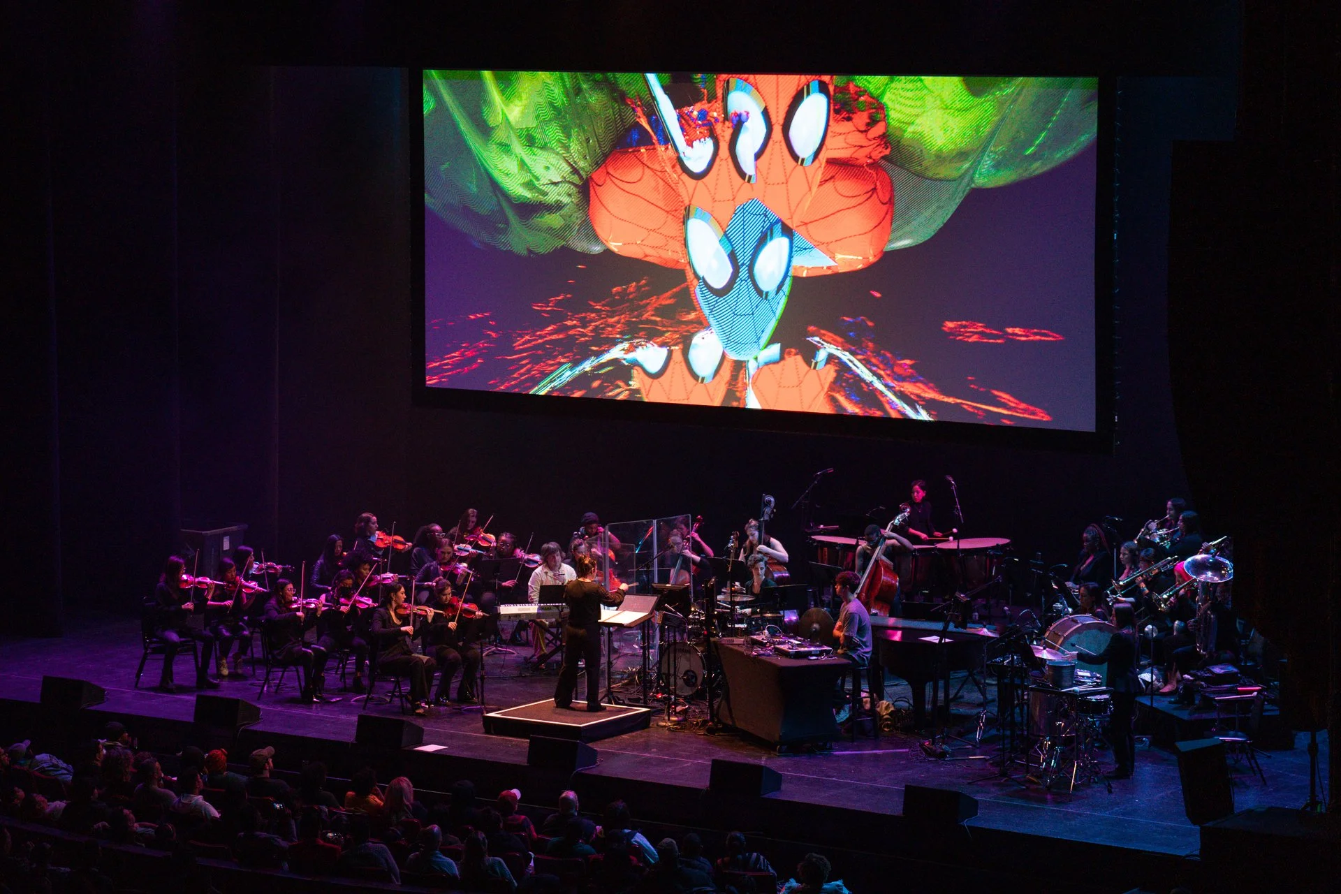 Spider-Man: Into The Spider-Verse — GEA Live