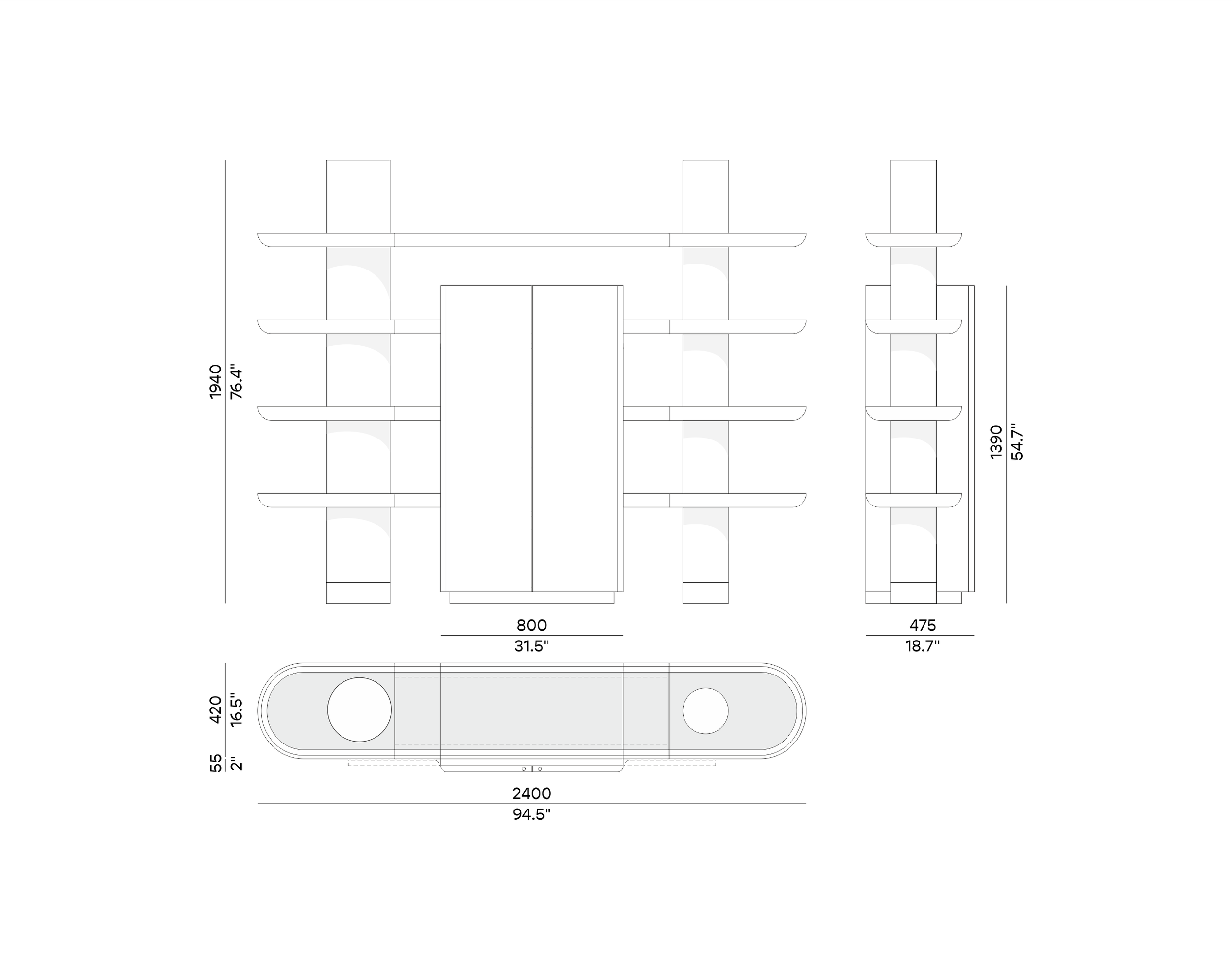MINA INT1 — ULTRAMOBILI