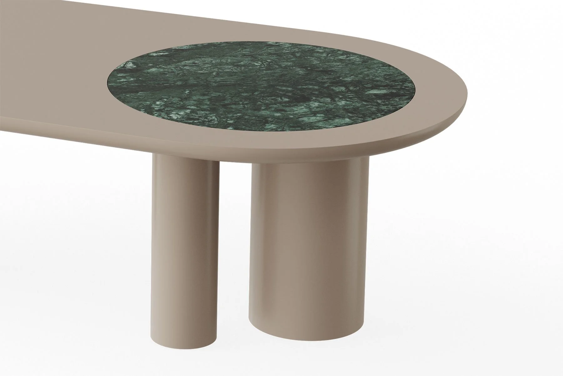 Zeus Dining Table — ULTRAMOBILI