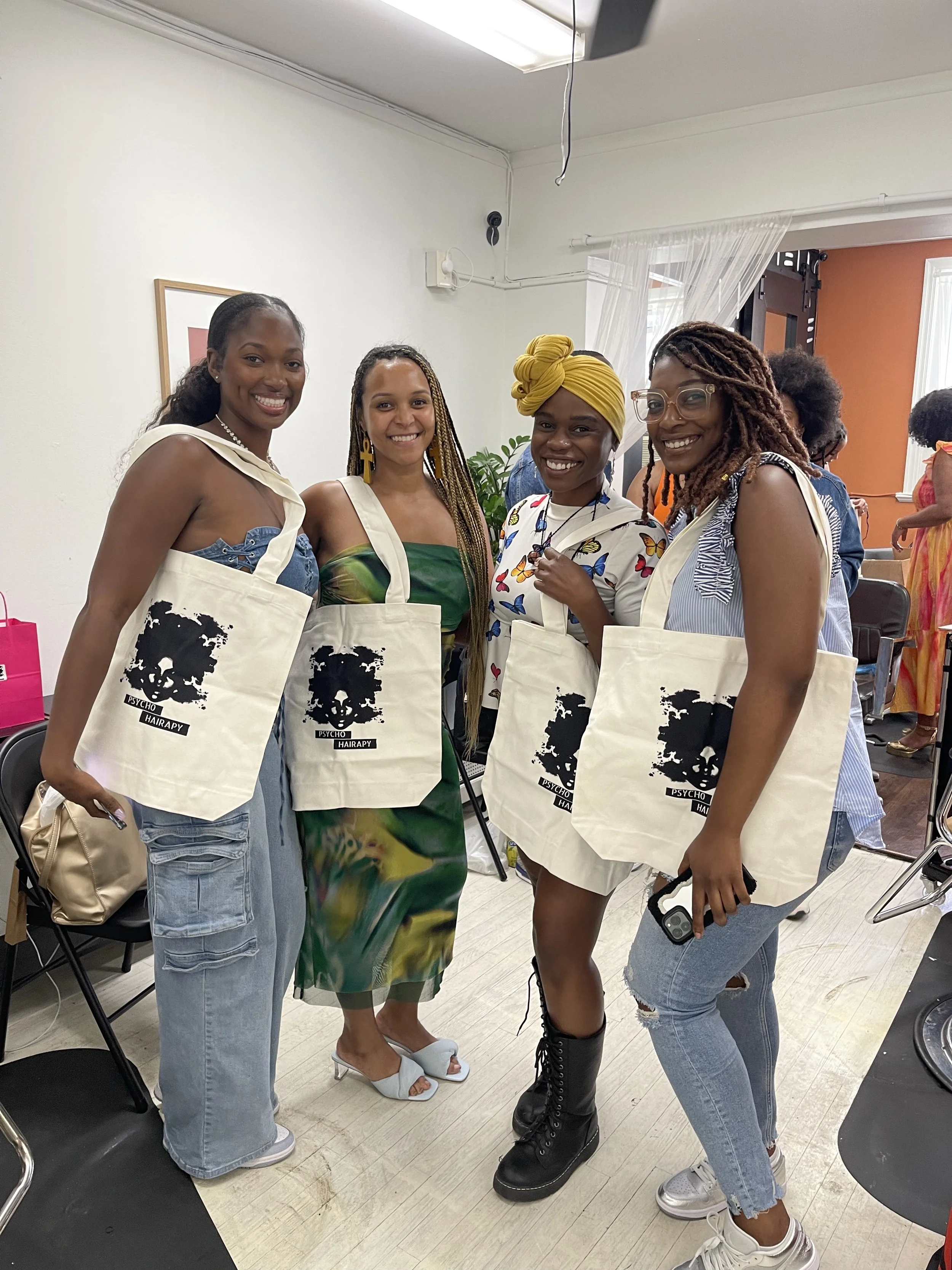 PsychoHairapy | Empower Mental Wellness Today