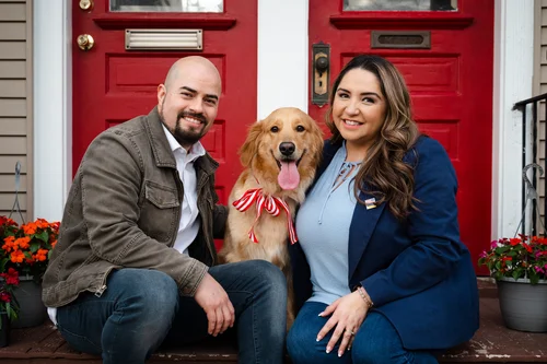 Meet Delia — Delia Ramirez for Congress