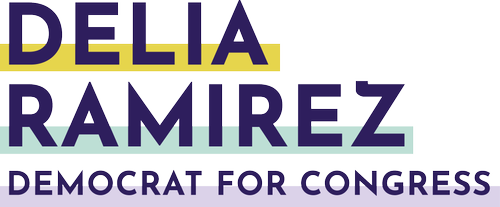 Meet Delia — Delia Ramirez for Congress