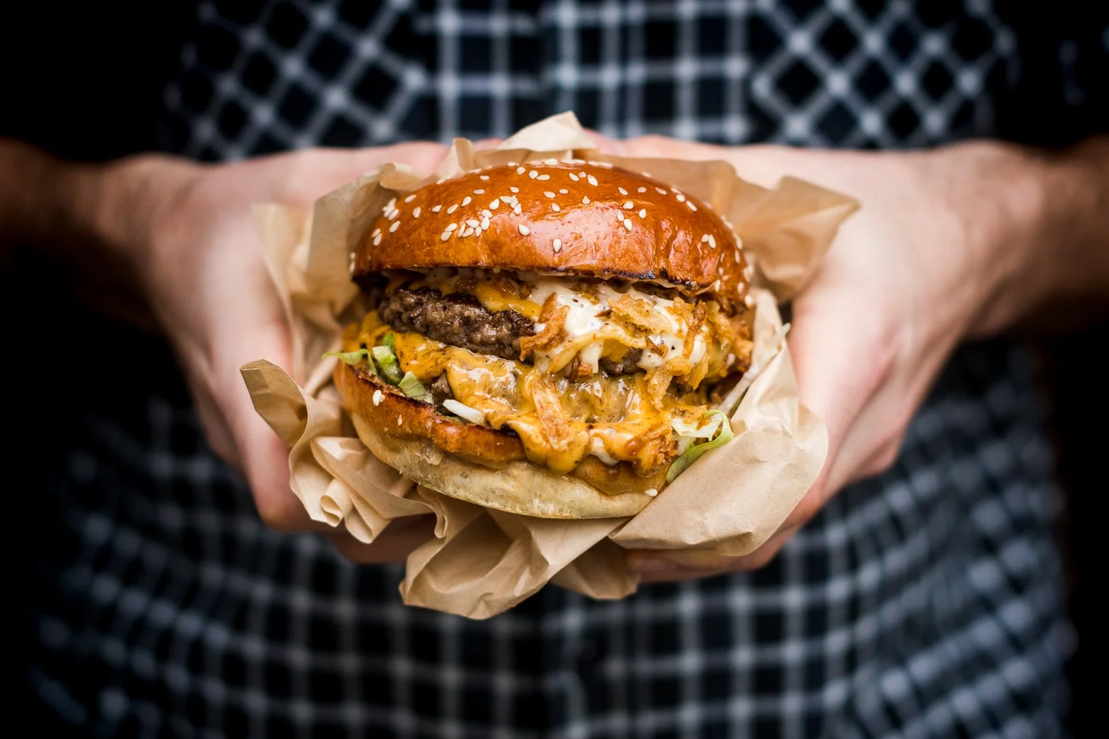 SoBe Burger - Great British Burgers