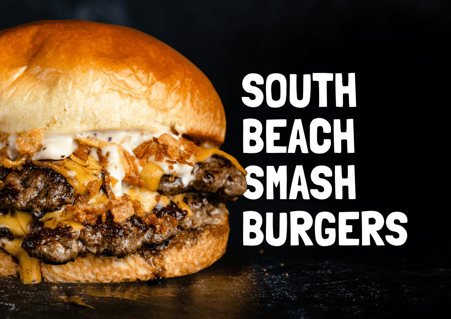 SoBe Burger - South Beach Smash Burgers