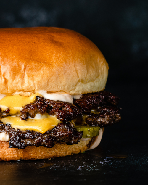 Menu — SoBe Burger