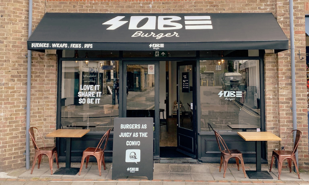 Locations — SoBe Burger