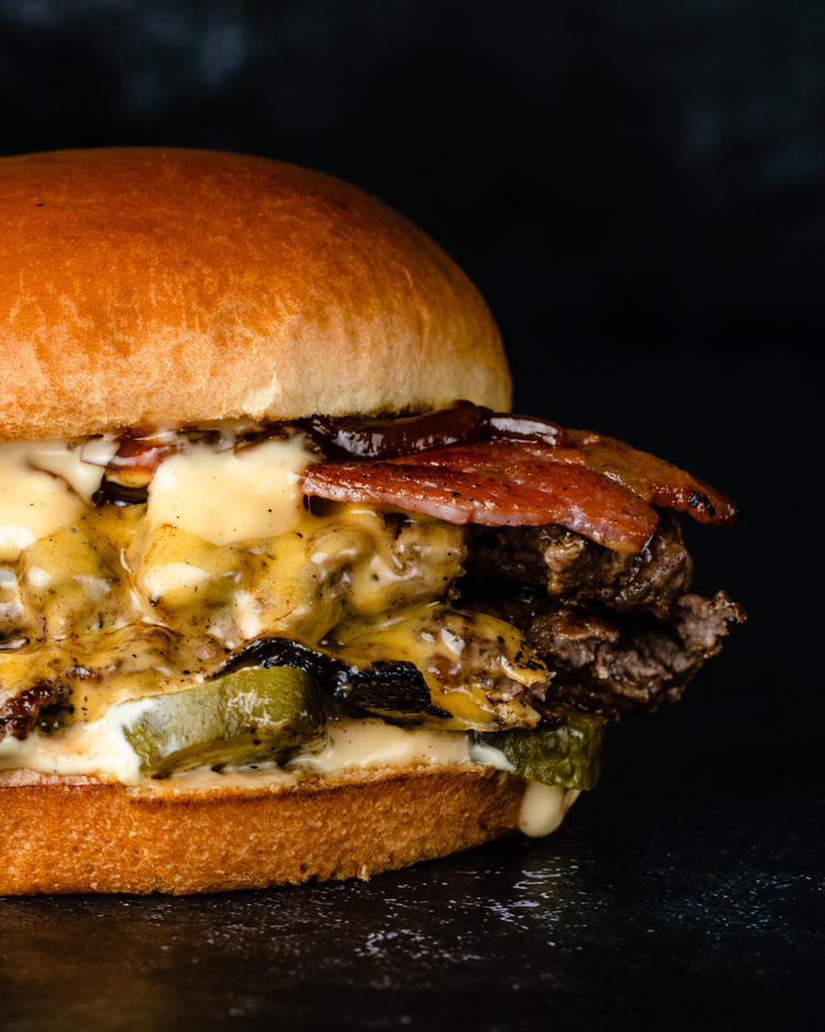 Menu — SoBe Burger