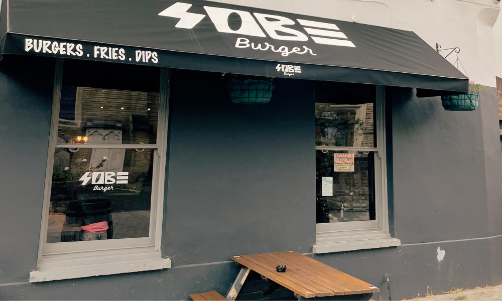 Locations — SoBe Burger