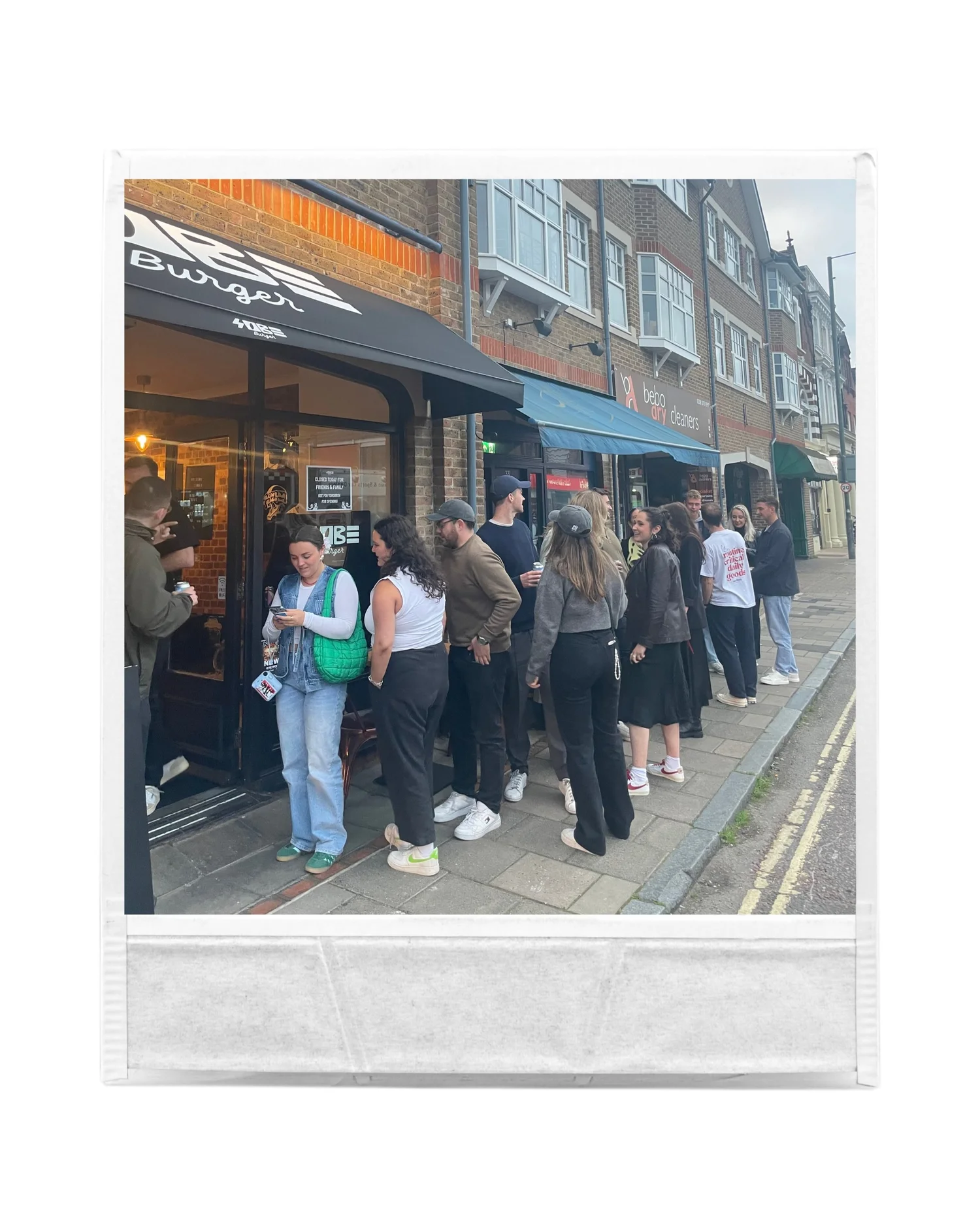 SoBe Burger - Smash Burgers, Sides & Vibes