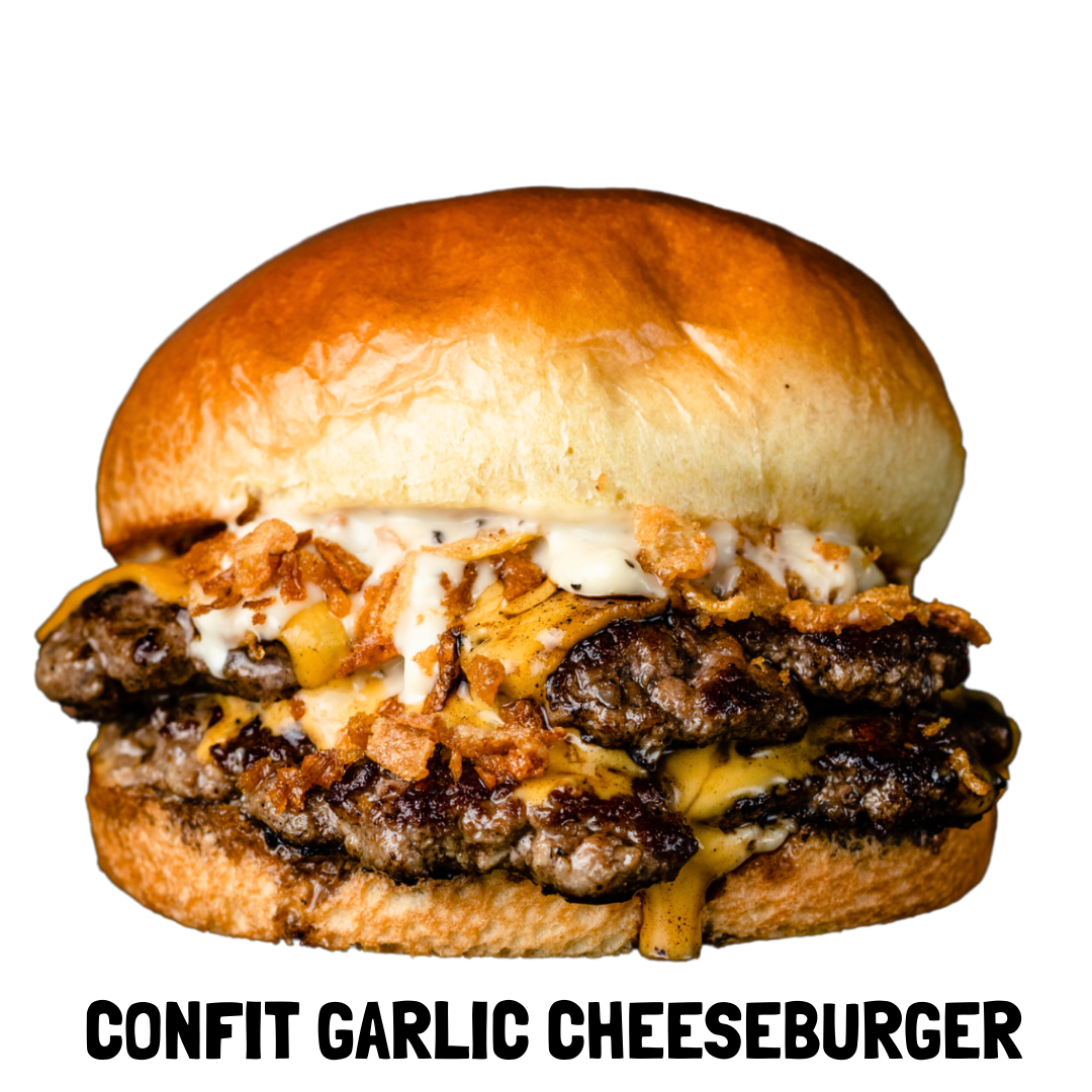 SoBe Burger - Candied Smash Burgers