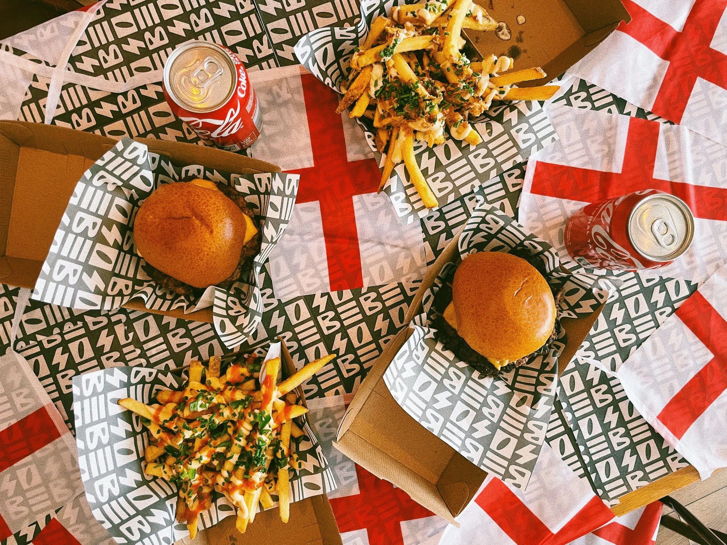 SoBe Burger - Smash Burgers, Sides & Vibes