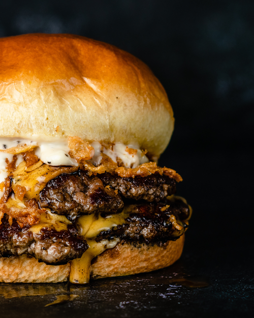 Menu — SoBe Burger