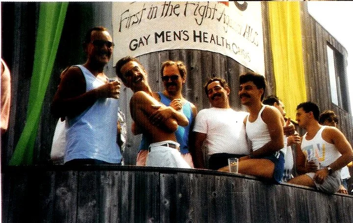 History — Pines Party