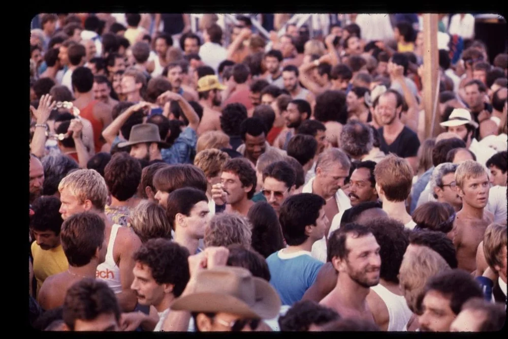 History — Pines Party