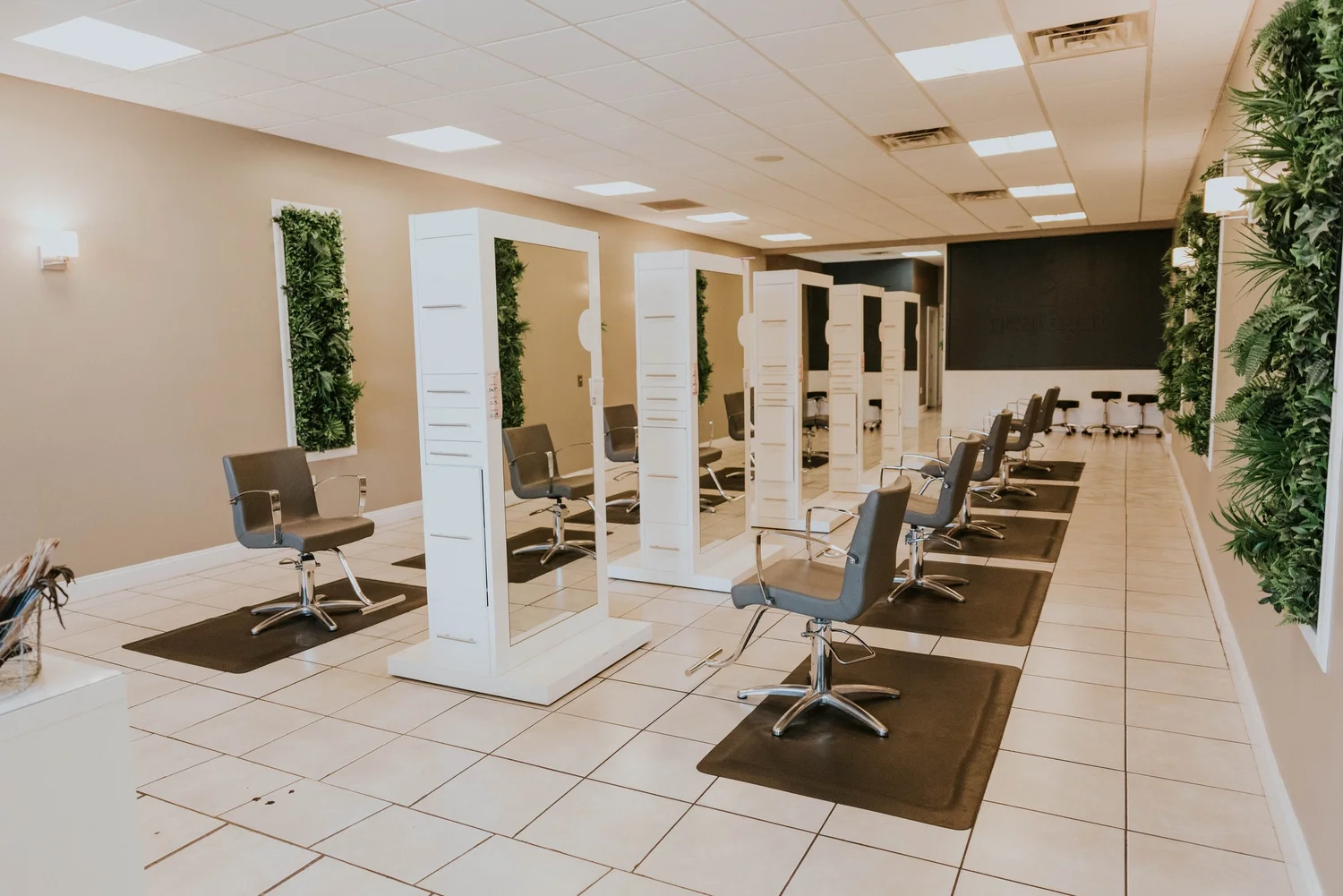 Salon Services — Neatbeat Hair Salon — Louisville, KY