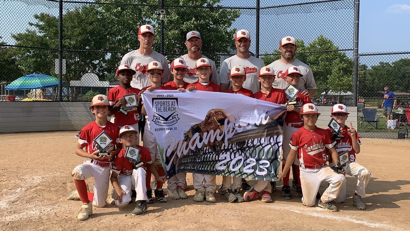 Prince William Cardinals