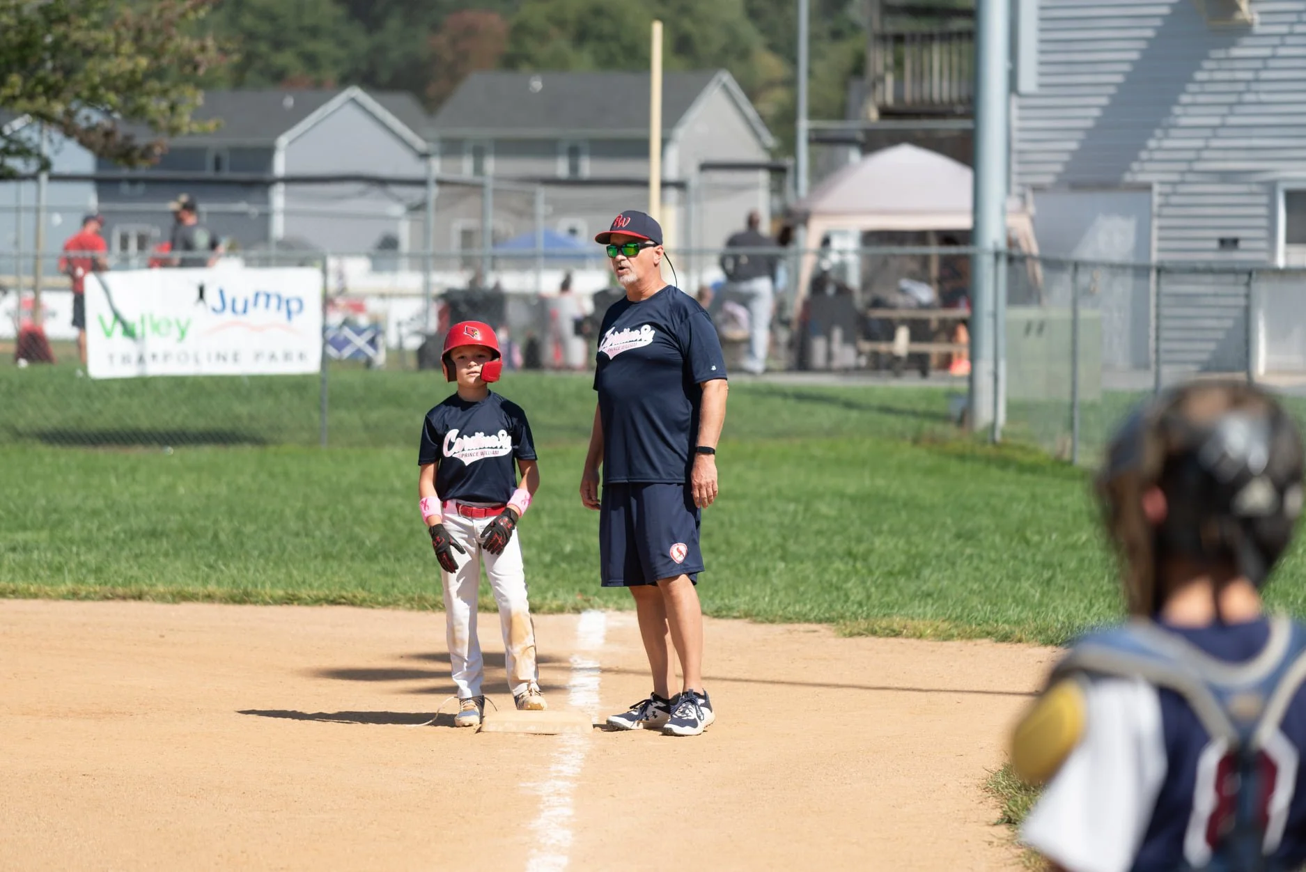 Our Coaches — Prince William Cardinals