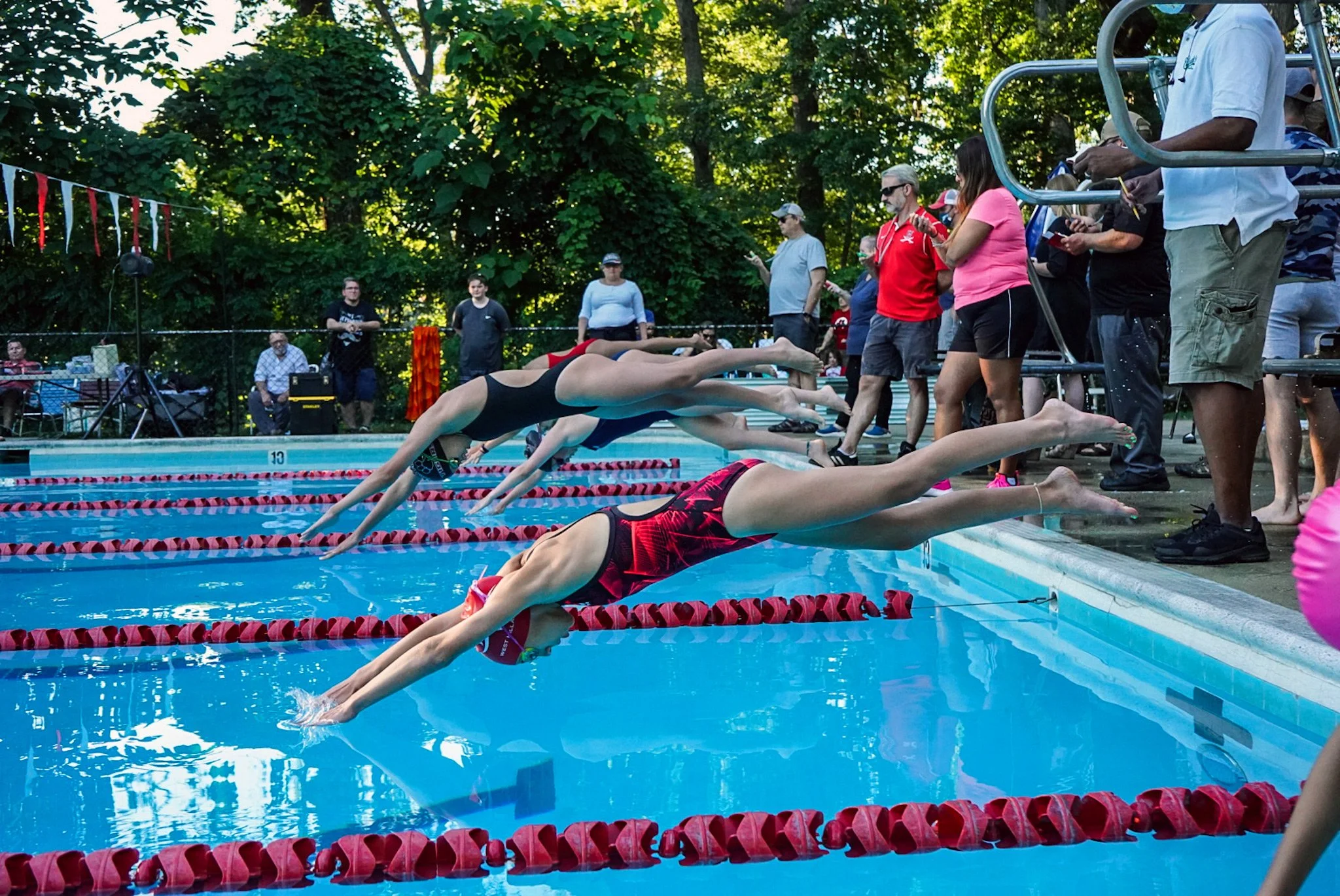 Swimming For Kids of All Ages and Experience — West Hillandale Swim Club