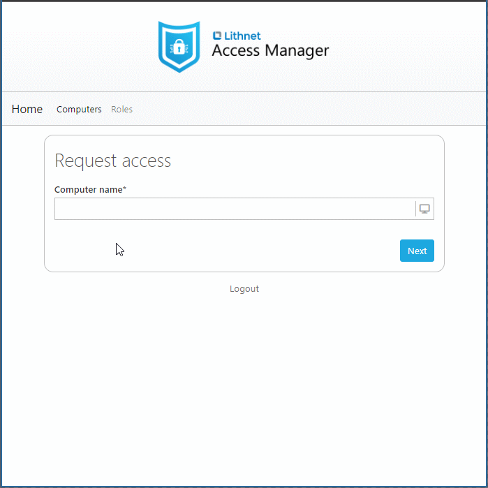 Access Manager — Lithnet