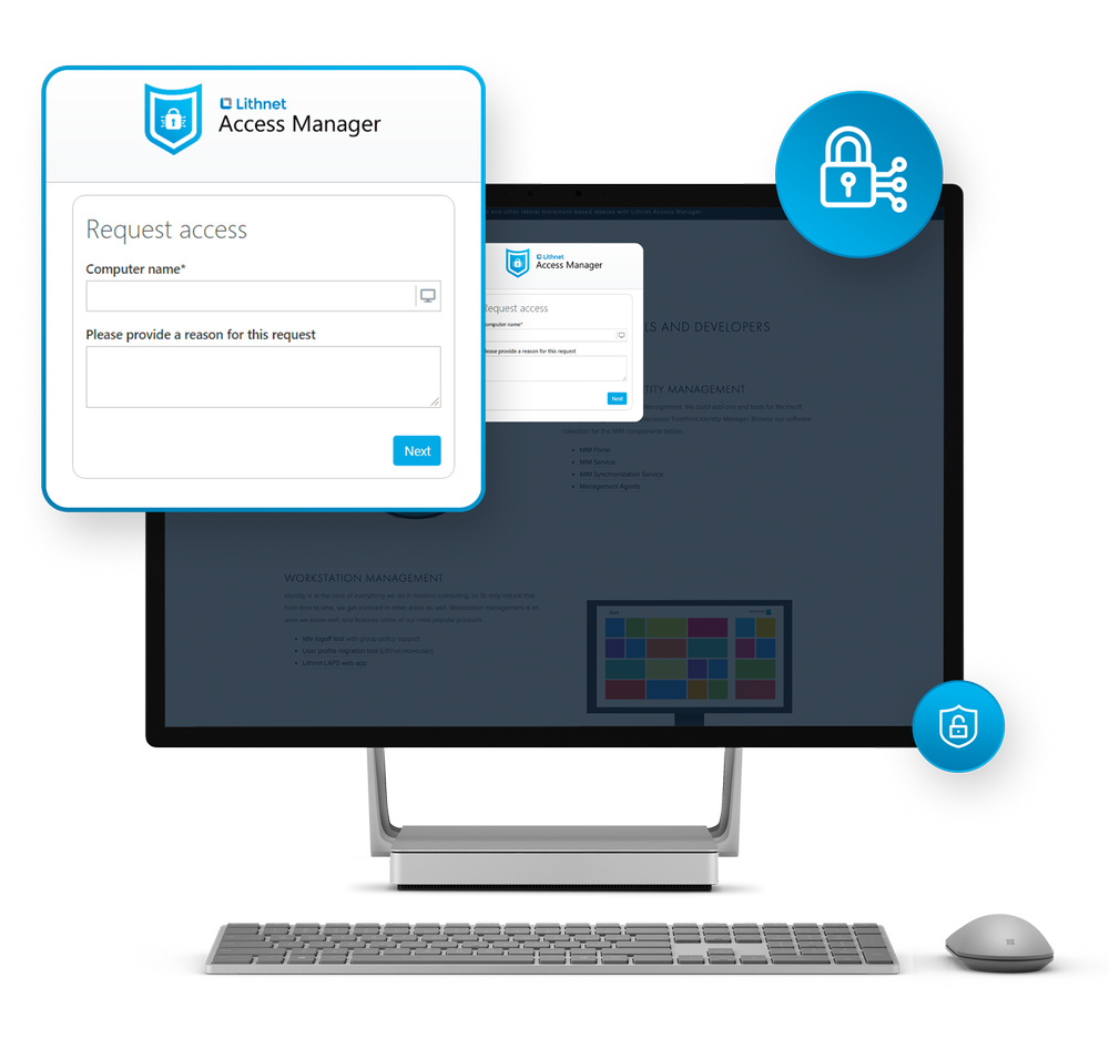 Lithnet - Access Manager