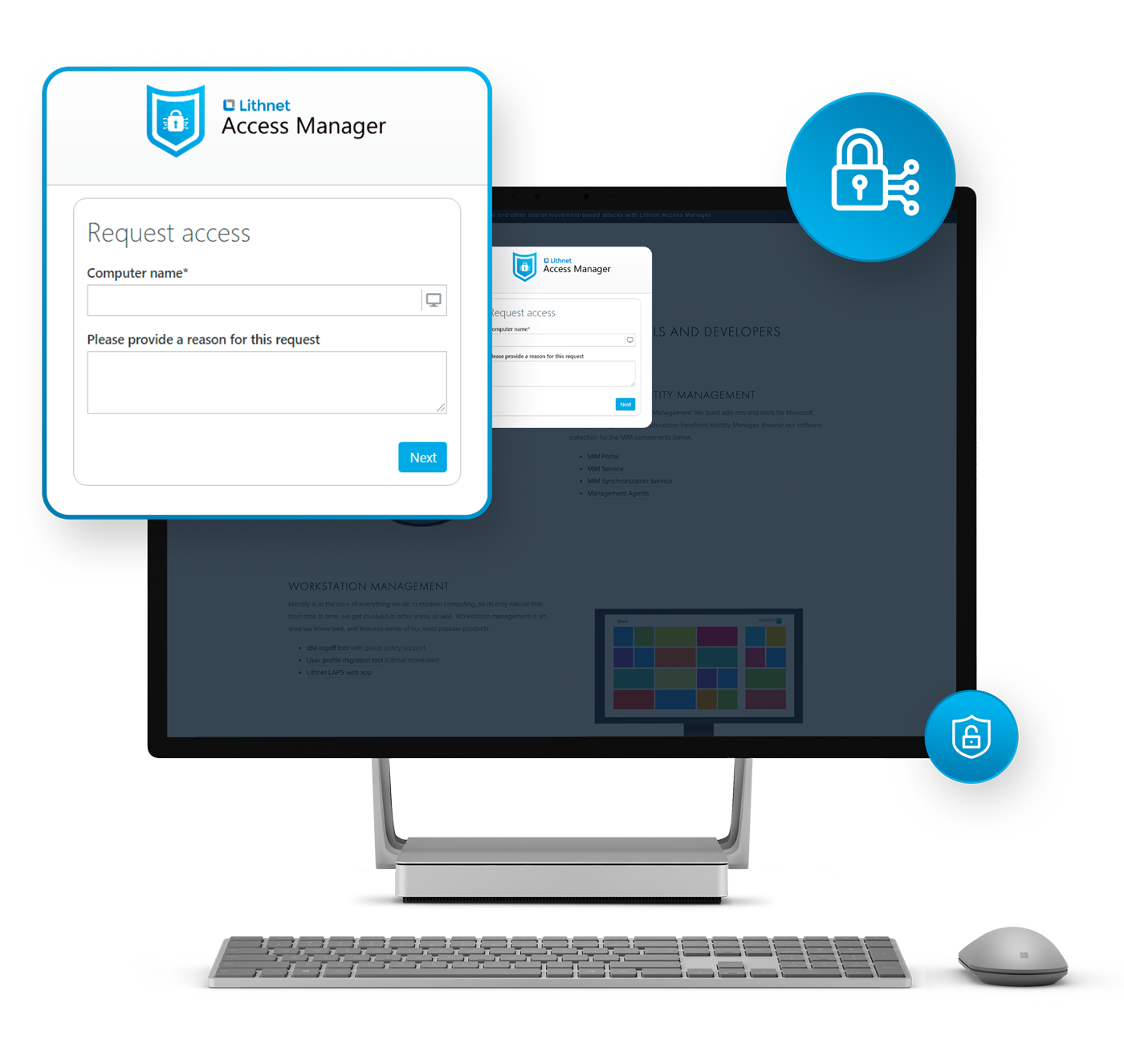 Lithnet - Access Manager