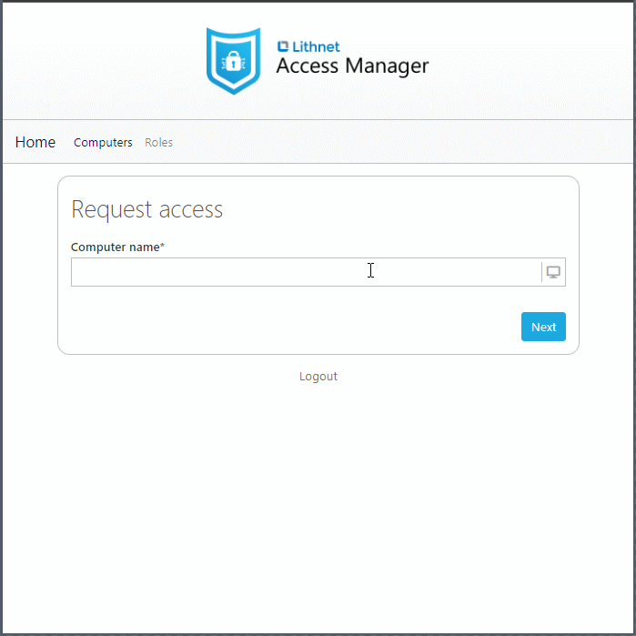 Access Manager — Lithnet