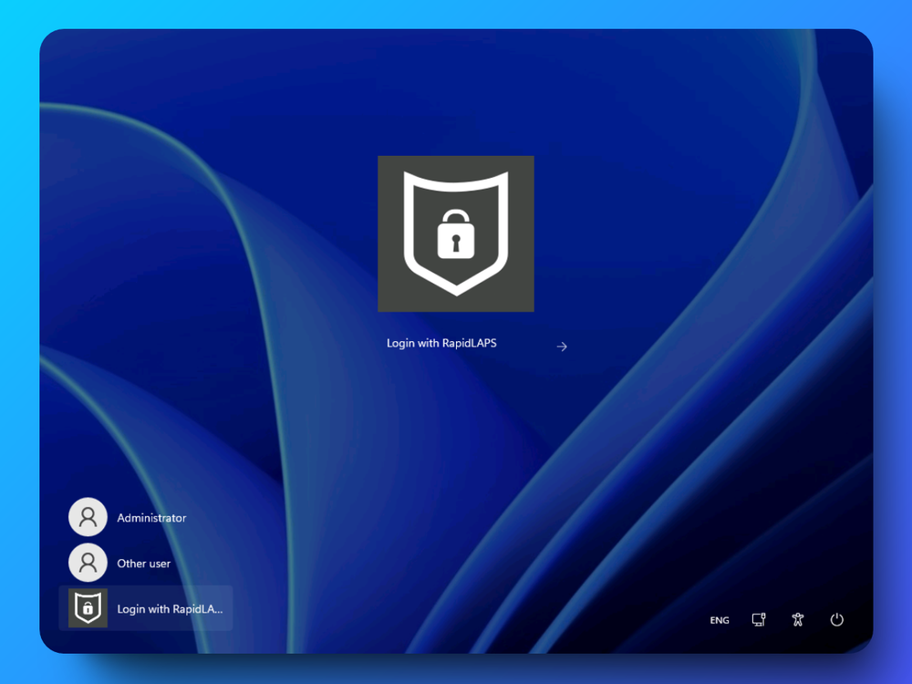 RapidLAPS - Lithnet Access Manager — Lithnet