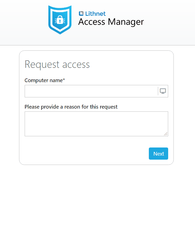 Access Manager — Lithnet - Enterprise IdM