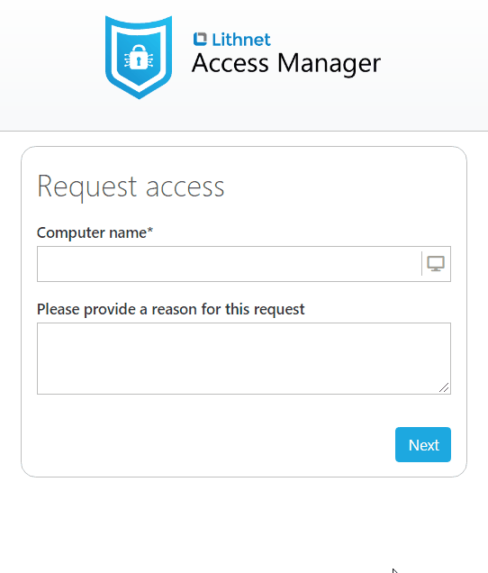 Access Manager — Lithnet - Enterprise IdM