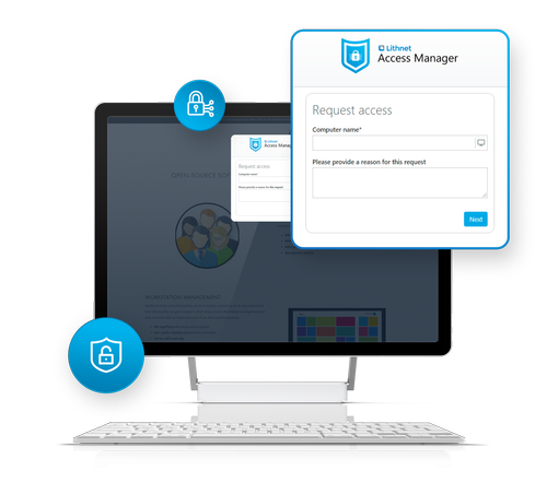 Access Manager — Lithnet